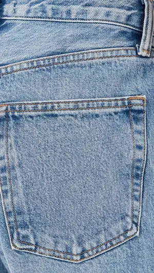 AGOLDE Vintage Loose Fit Jeans With Button Fly - Outbreak