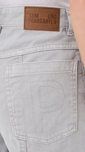 Baum Und Pferdgarten Nara Jeans - Opal Gray