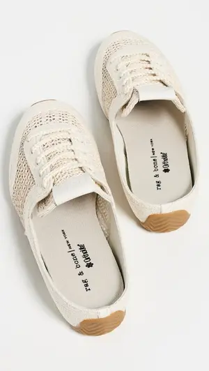 Rag & Bone Retro Runner Slim Ultra Mules - Ssraf