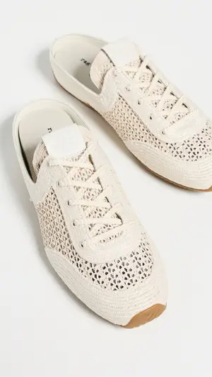 Rag & Bone Retro Runner Slim Ultra Mules - Ssraf