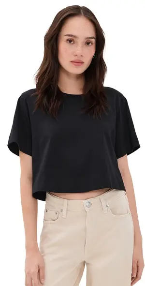 A.L.C. Kali Cotton T-shirt