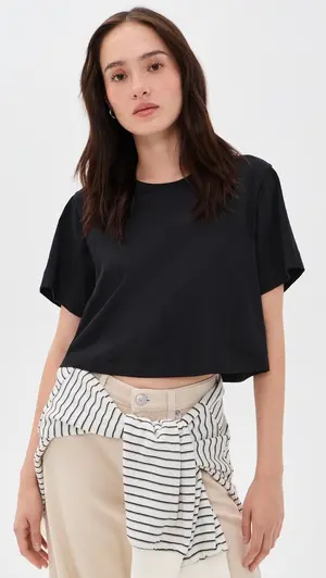 A.L.C. Kali Cotton T-shirt