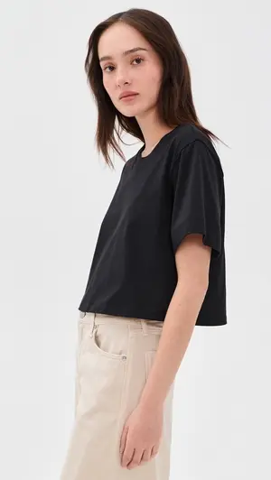 A.L.C. Kali Cotton T-shirt