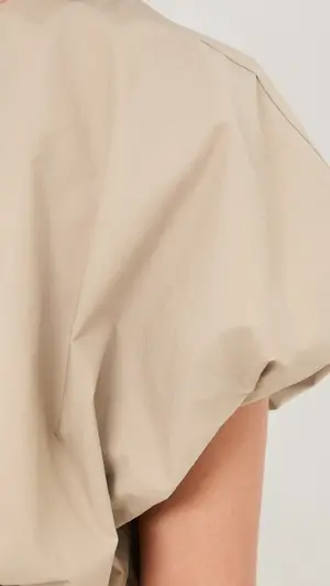 Mikoh Opihi Bubble Top - Sandy