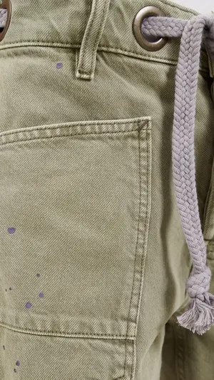 Free People Moxie Cargo Shorts
