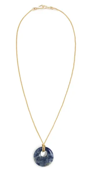 Shashi Round Necklaces