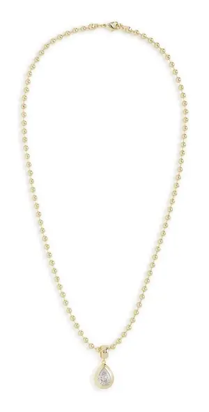 By Adina Eden Chain Necklaces