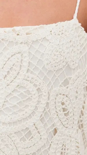 Line & Dot La Dolce Mini Dress