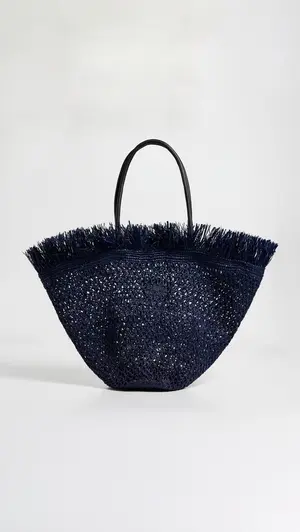 BTB LOS ANGELES Trina Fringe Tote