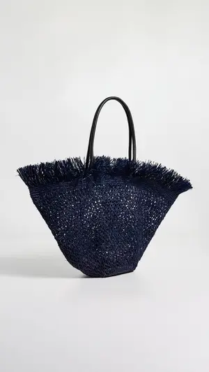 BTB LOS ANGELES Trina Fringe Tote
