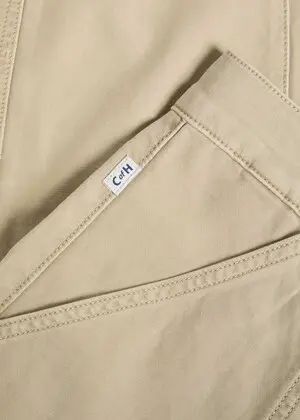 Citizens Of Humanity Marcelle Cargo Trousers - Beige