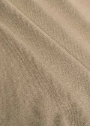 AGOLDE Shrunken Cotton T-shirt