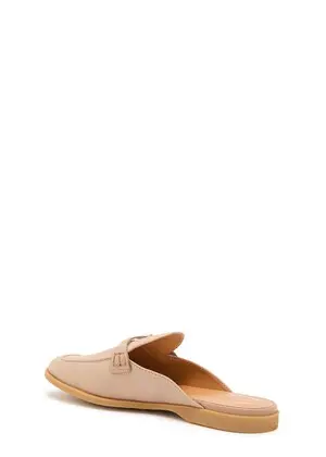 TOD'S Gom.leg Nubuck Sliders
