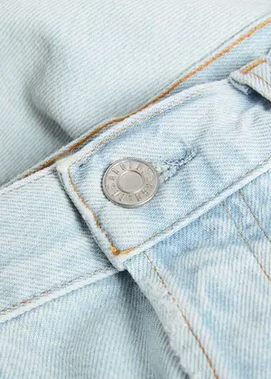 AGOLDE Arc Wide-leg Jeans
