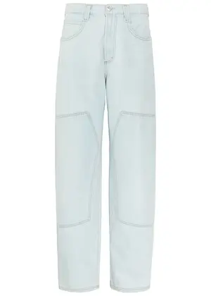 Agolde Paneled Jeans For Women