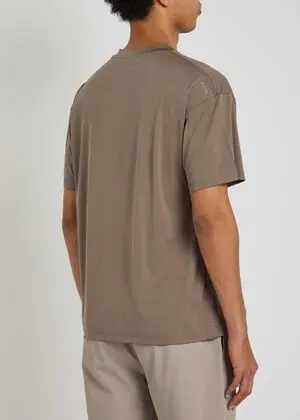 Satisfy Auralite Logo Jersey T-shirt
