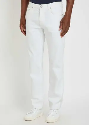 Citizens Of Humanity Elijah Relaxed Straight-leg Jeans