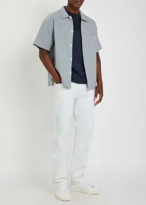Citizens Of Humanity Elijah Relaxed Straight-leg Jeans