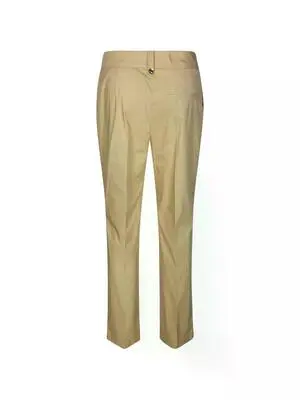 Liu Jo Pressed Crease Tailored Trousers