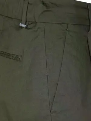 BE ABLE Pleated Detail Bermuda Shorts