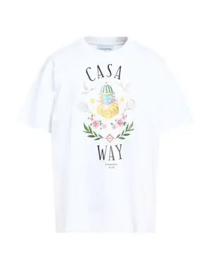 Casablanca T-shirt Size Organic Cotton