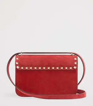 Valentino Garavani Small Rockstud Shoulder Bag