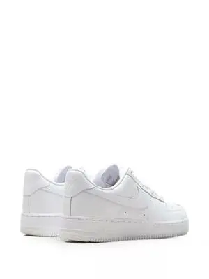 Nike Force 1 '07 Patent-leather Sneakers