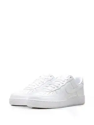 Nike Force 1 '07 Patent-leather Sneakers