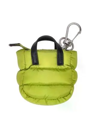 Moncler Caradoc Quilted Keyring
