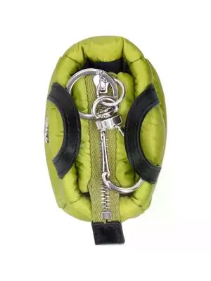 Moncler Caradoc Quilted Keyring