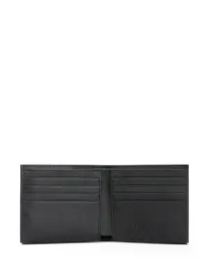 Philipp Plein Monogram Jacquard Wallet