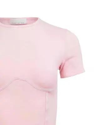 FLEUR DU MAL Bustier T-shirt