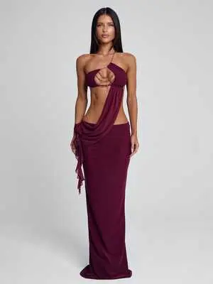 OUTCAST Raer Maxi Dress