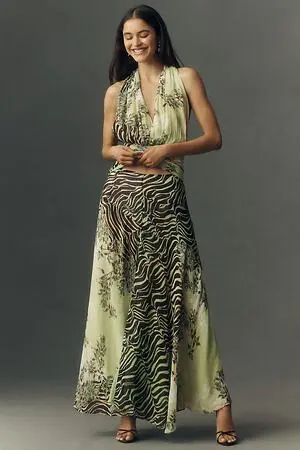 MUMA WORLD Lyla Maxi Skirt