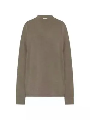THE ROW Raveena Long-sleeve Sweater