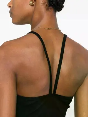Imperial Ribbed Sleeveless Top