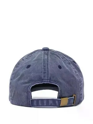ROY ROGER'S Embroidered Cotton Baseball Cap