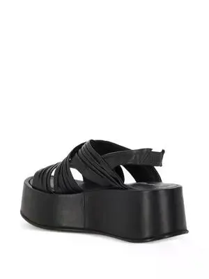 PATRIZIA BONFANTI Daisy Dreamer Platform Sandals