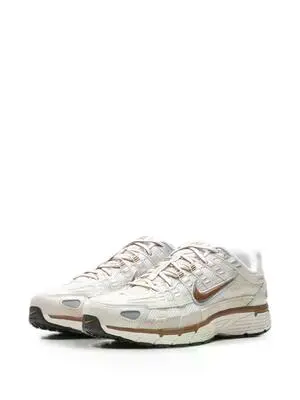 Nike P-6000 Paneled Sneakers - Neutrals