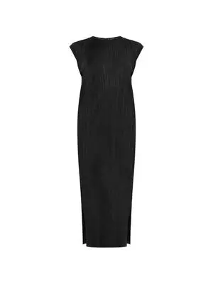 Issey Miyake Pleated Swing Dress