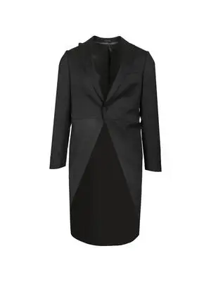 AL DUCA D’AOSTA 1902 Striped-pattern Wool Suit
