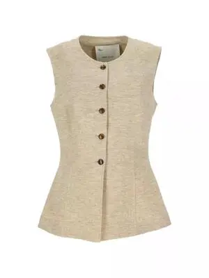 Emma E Gaia Vests For Women