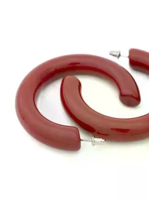 NEEKA STUDIOS Big Bold Hoop Earrings