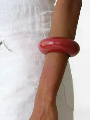 NEEKA STUDIOS Big Bangle Bracelet