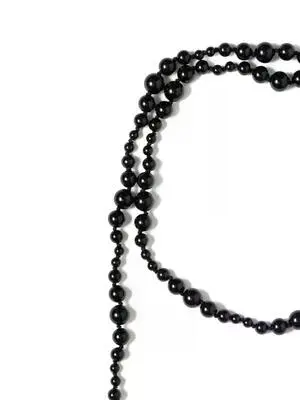 NEEKA STUDIOS Long Beaded Necklace