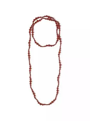 Neeka Studios Long Beaded Necklace