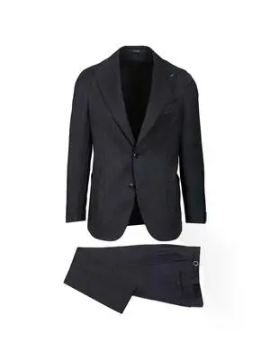 GUARINUCCI Peak-lapel Single-breasted Suit