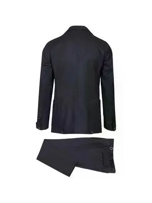 GUARINUCCI Peak-lapel Single-breasted Suit