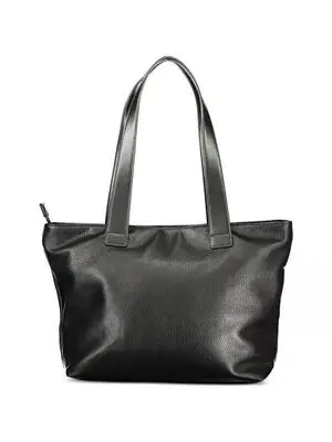 MARIO VALENTINO Logo Tote Bag