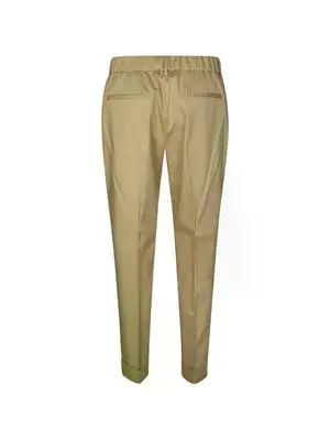 BERWICH Pressed Crease Trousers